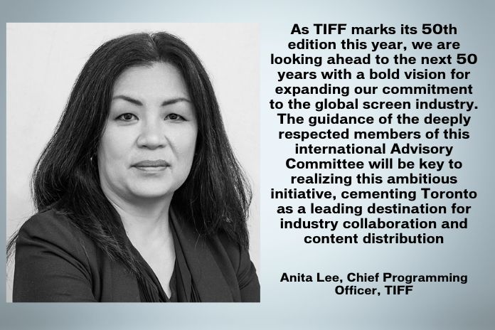 TIFF Announces Global Advisory Committee for 2026 Content Market ...