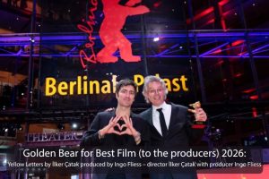 Golden Bear Winner: Yellow Letters Leads Politically Charged Line-Up as ...